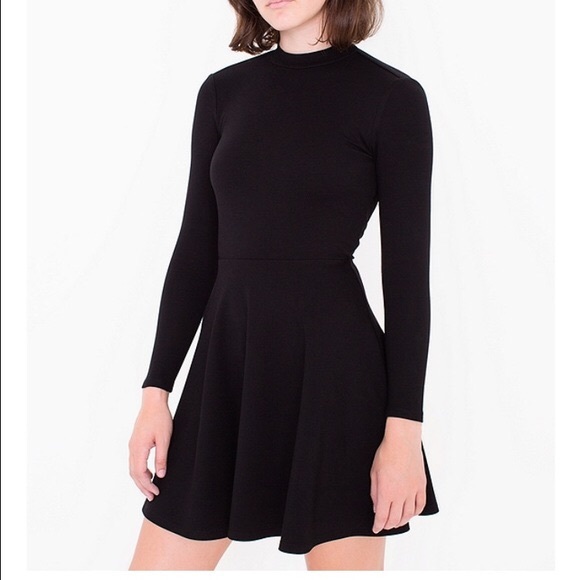 American Apparel | Dresses | American Apparel Open Back Dress | Poshmark